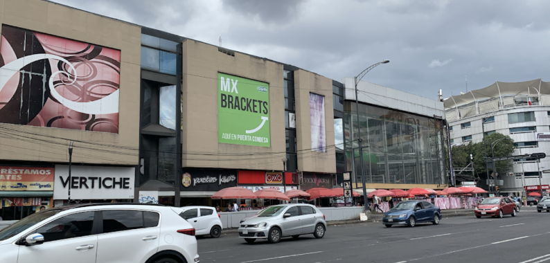 MX Brackets | Sucursales