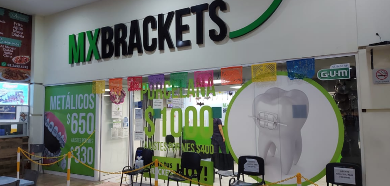 MX Brackets | Sucursales