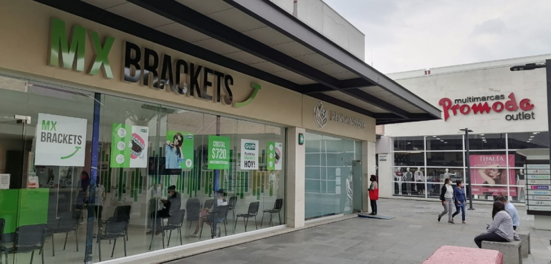 MX Brackets | Sucursales
