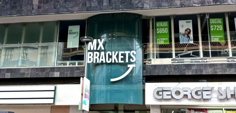 MX Brackets | Sucursales